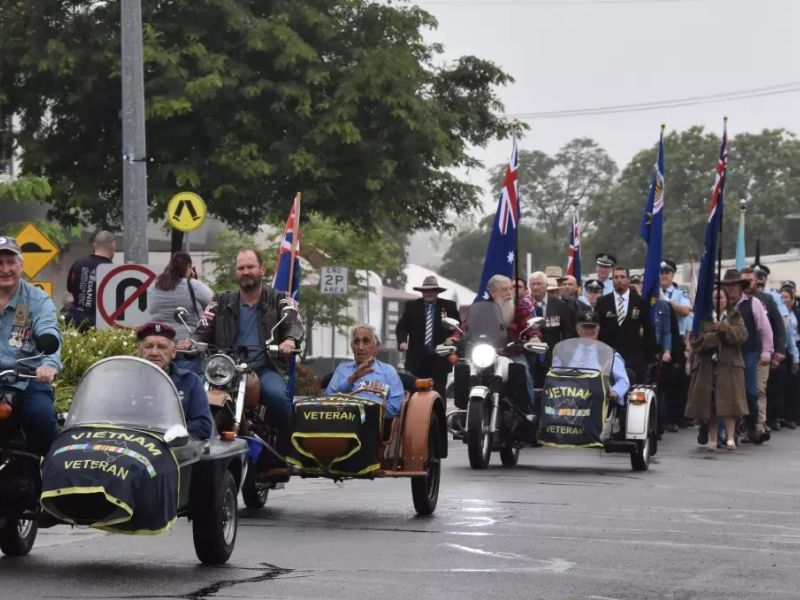 Get all the important information for ANZAC Day in Mount Isa | Places ...
