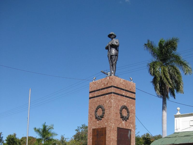 Sellheim Army Camp Memorial | Places of Pride